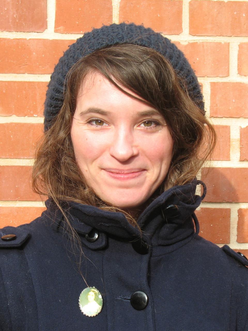 Julia Ocker | Det Danske Filminstitut