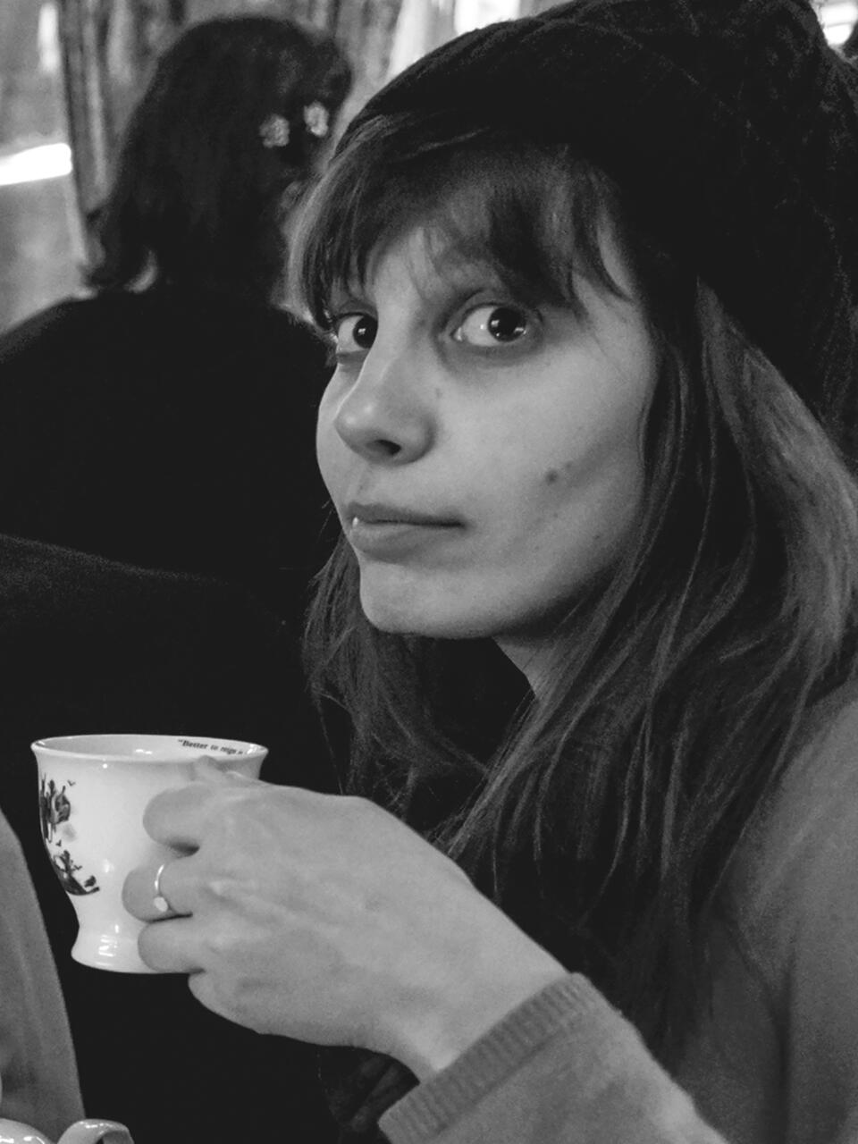 Claire La Combe | Det Danske Filminstitut