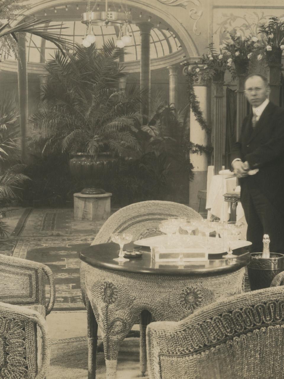 Alexander Larsen | Det Danske Filminstitut