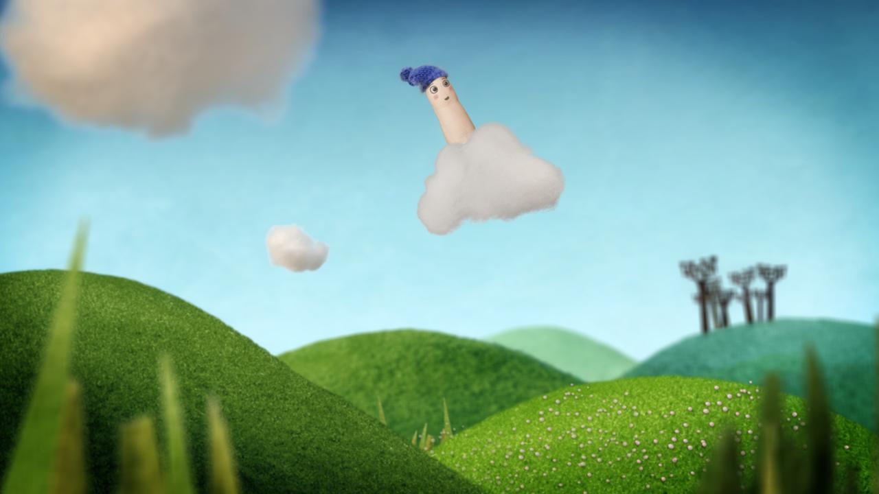 Lillefinger - Lille sky | Det Danske Filminstitut