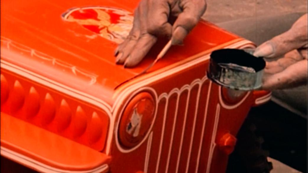 Perfumed Nightmare | Det Danske Filminstitut