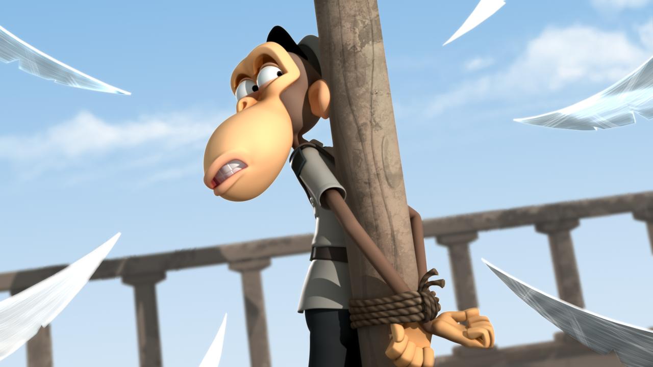 Marco Macaco | Det Danske Filminstitut