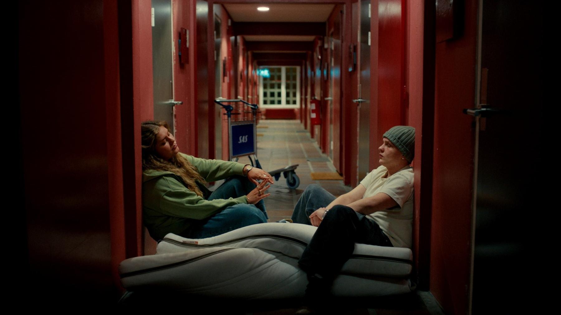 GENERATION 25 - BLOK 2: Tre afgangsfilm fra Filmskolen | Det Danske ...