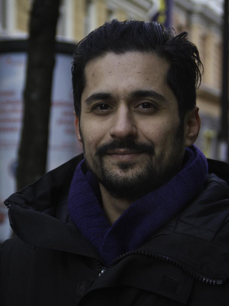 Hamy Ramezan | Det Danske Filminstitut