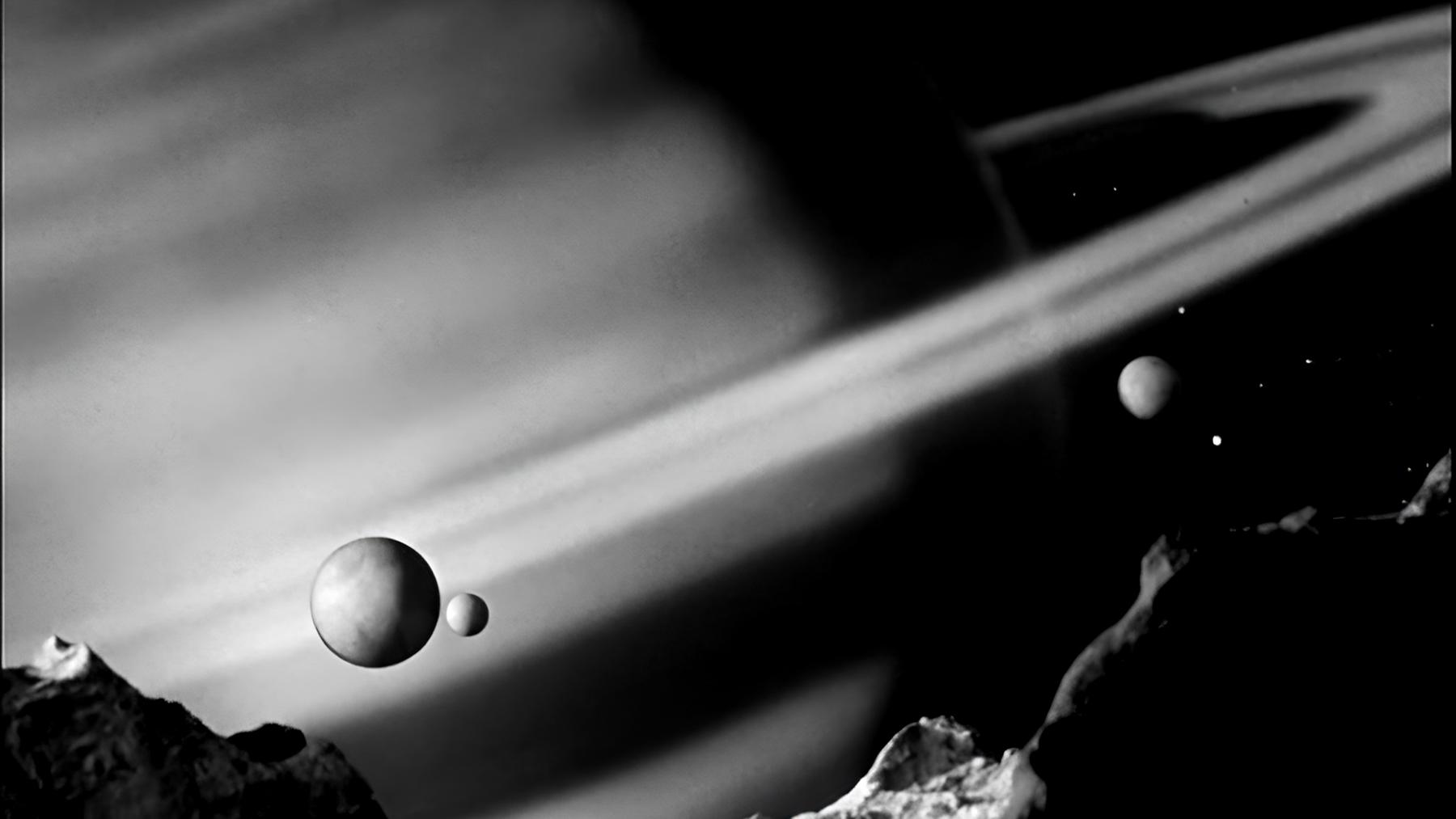 Film i biografen - Rumfilmen Kubrick så 100 gange | Det Danske Filminstitut