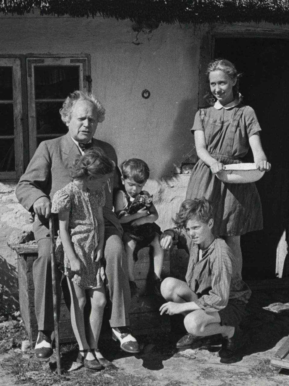 Martin Andersen Nexø | Det Danske Filminstitut