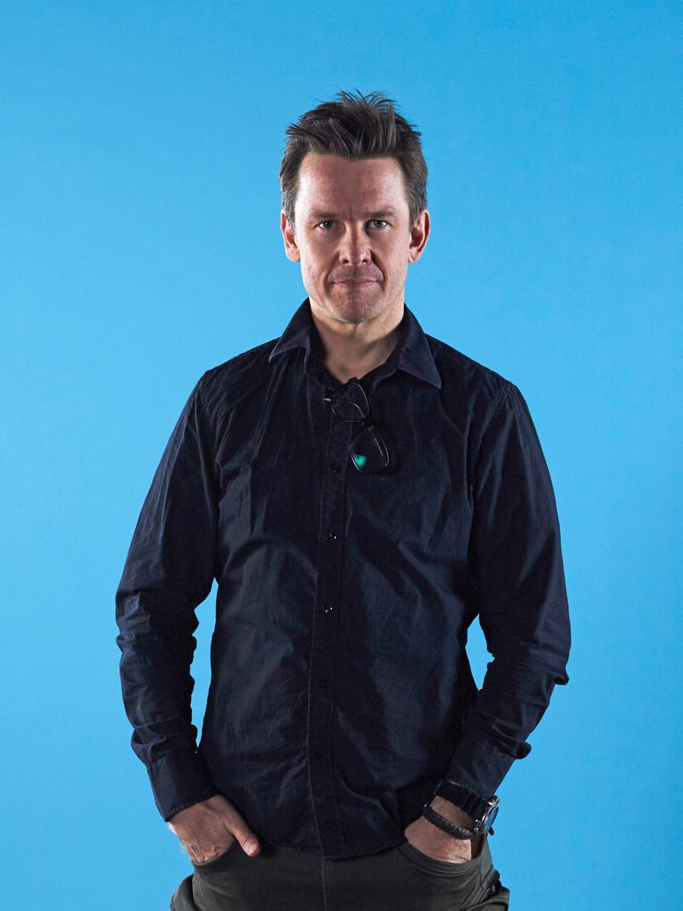 Jesper Ærø | Det Danske Filminstitut