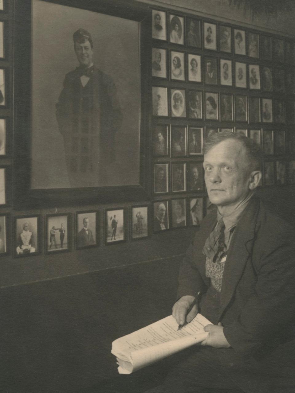 Christian Knudsen | Det Danske Filminstitut