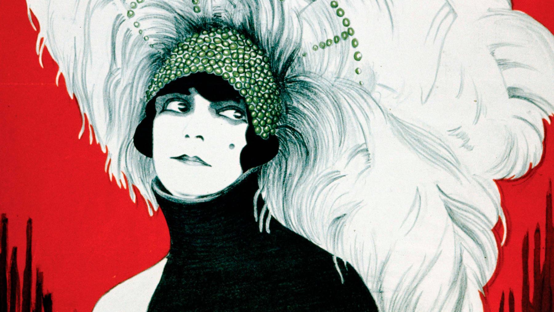 Dansk stumfilm: Illustreret foredrag | Det Danske Filminstitut