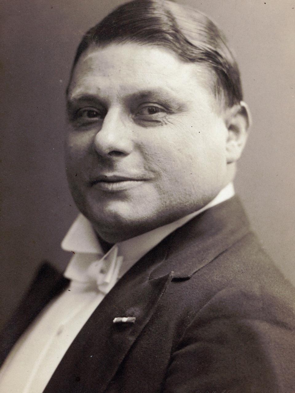 Holger Rasmussen | Det Danske Filminstitut