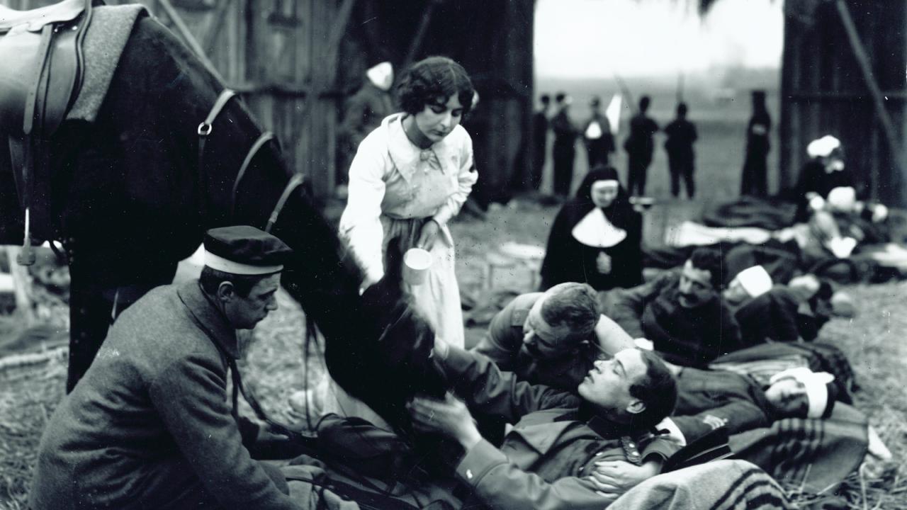 Pro Patria | Det Danske Filminstitut
